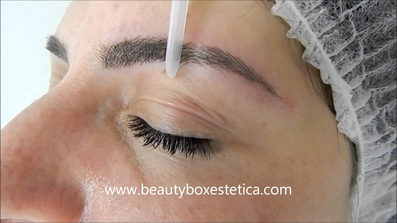 sobrancelhas 3d ,Microblading Curitiba , Tebori
