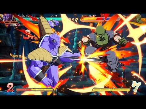Steam Community :: Video :: DRAGON BALL FighterZ Ginyu | Cell | Freeza ...