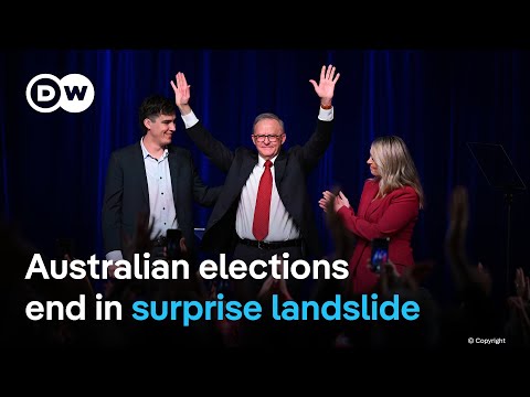 Did Trump help deliver Labor PM Albanese’s resounding election result? | DW News