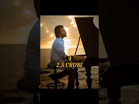 TOP 5 TAMIL MUSIC DIRECTORS HIGHEST SALARY #anirudh #yuvan #gvprakash #thaman #arrahman #trending