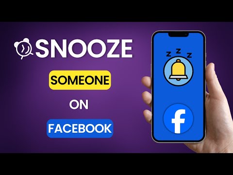 How To Snooze Someone On Facebook 2025