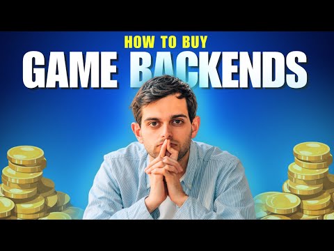Step-by-Step Guide: How to Buy Game Backends Easily