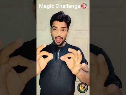 βNew VIRAL Finger Challenge! π±π₯ #shorts #magic #magictricks #viralβ