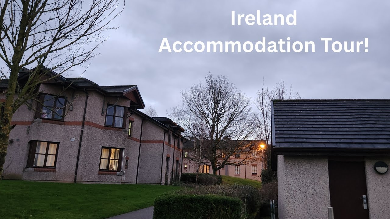 Student Accommodation In Ireland II My Second Year Of University II University Of Limerick
