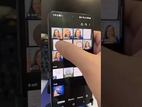 Cómo CONVERTIR las FOTOS en PDF #ELIANNYANEZ #YOTEAYUDO #tips #hacks #telefono #telefonos #android #