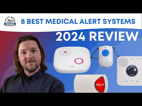 8 Best Medical Alert Systems Review (2024) – U.S. News