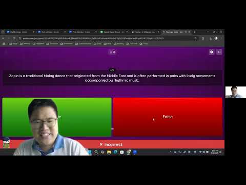 Quizizz Key Features Tutorial Video by Sir Loh