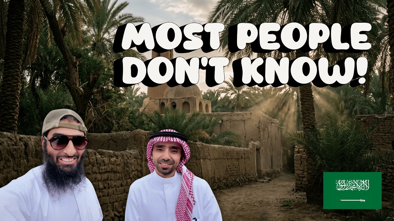 Beyond Masjid Nabawi | Hidden Gems in Madinah You Need to See