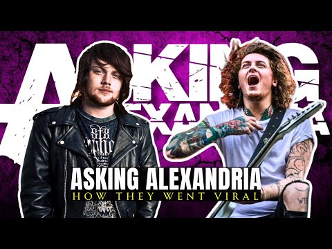 How ASKING ALEXANDRIA went VIRAL in 2009 | A Quick Retrospective