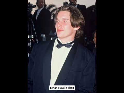 ✨Young Ethan Hawke✨