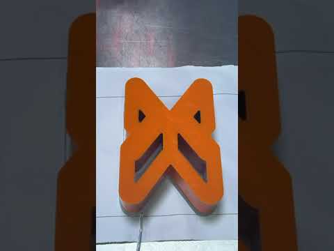 LED Backlit Channel Letters