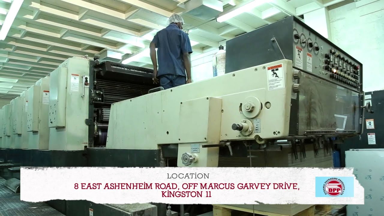 Jamaica Yellow Pages (Dynamic Packaging Limited)Corporate