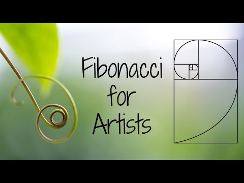 Fibonacci Sequence (for artists)