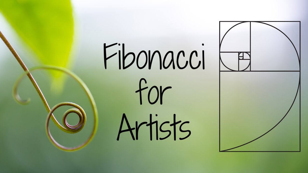 Fibonacci Sequence (for artists)