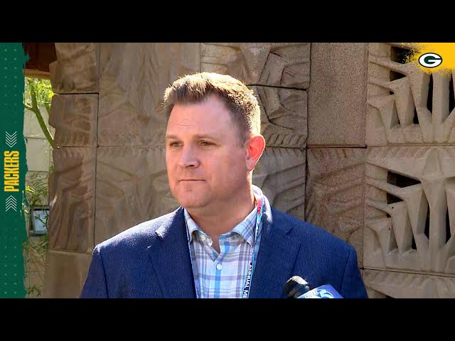 "He's on his own timeline" - Colin Cowherd claims Aaron Rodgers ghosted Matt LaFleur in meetings