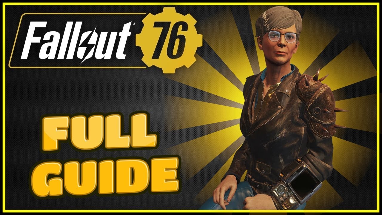 The Ultimate Main Quest Guide (The New Arrivals) - Fallout 76