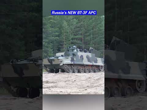 This Russian APC Carries 16 Troops... But Can It Survive a Drone Strike?