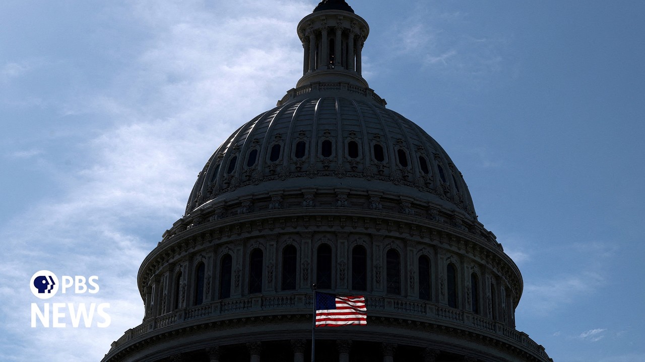 WATCH LIVE: Senate Republicans again reject resolution to rein in Trump's Iran war