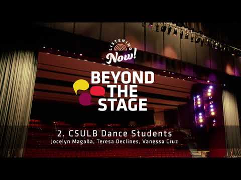 Video: CSULB Dance Students - Creating a Showcase from Home *Clip ...