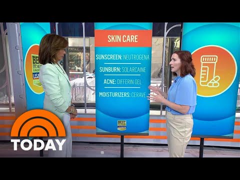 What should you stock in your medicine cabinet? Best OTC picks