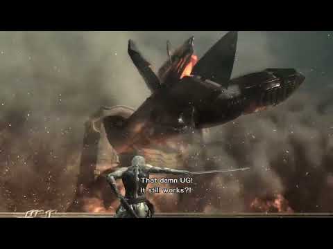 Steam Community :: Video :: Metal Gear Rising Revengeance - MG Ray Boss ...