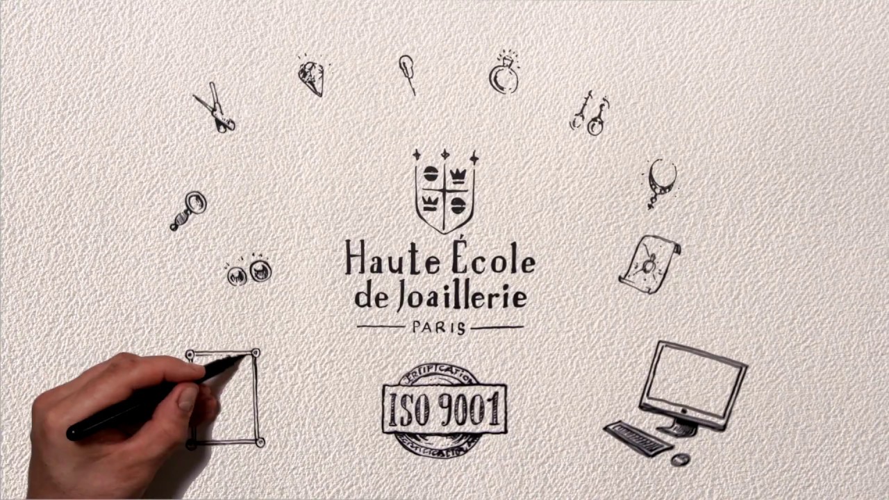La Haute Ecole de Joaillerie - 150 ans de savoir-faire français