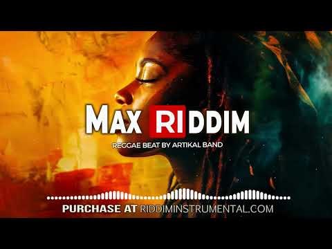 Max Riddim - Rub A Dub Reggae Instrumental - Ri by Artikal Band