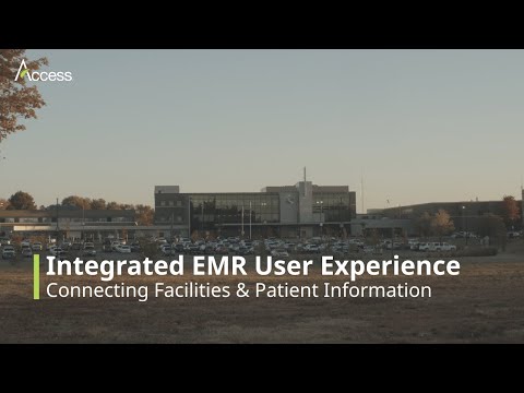 Ozarks Healthcare | Journey to a Unified MEDITECH Expanse Platform with Access eForms