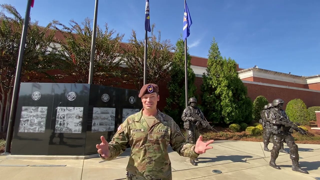 Veteran’s Day breakfast remarks - Major David Swanson 🇺🇸