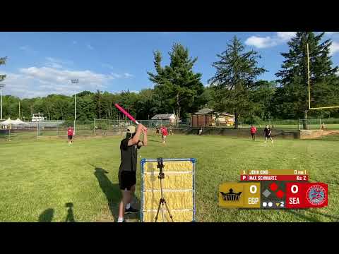 Princes vs Scallywags Regular Season Full Series Highlights