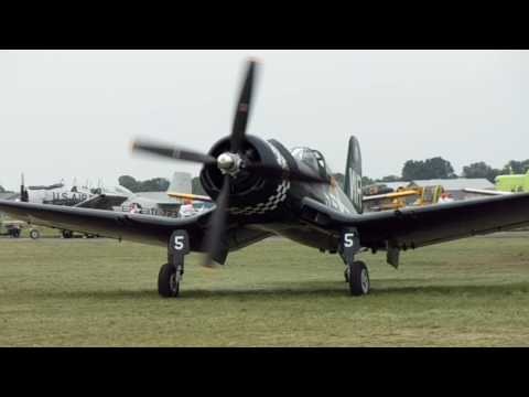 Corsair @ Air Venture '10 [07/30/2010]