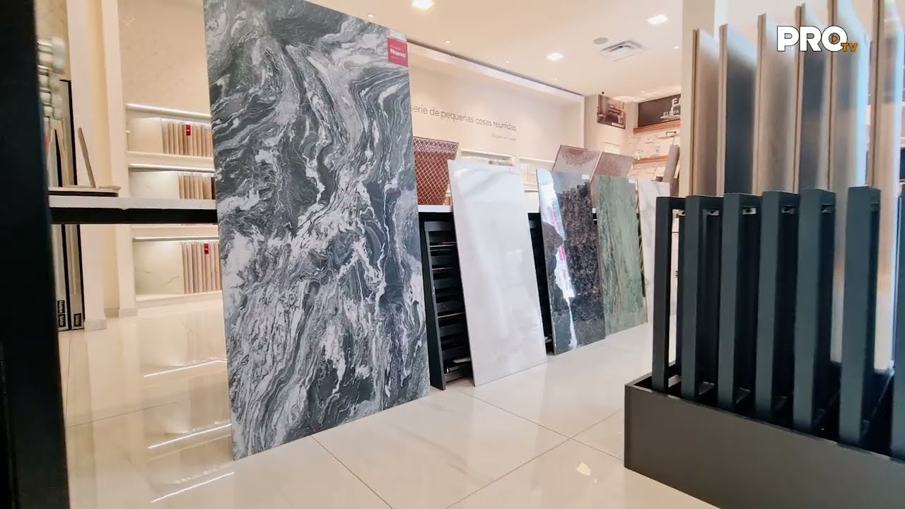 Interceramic presenta su colección 2025