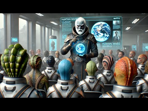 Deathworlders Gives A Lesson On Human Wars To Alien Class | HFY | SCI FI Short Stories