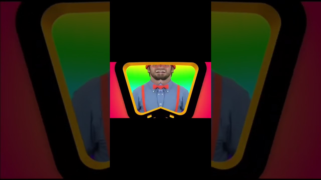 blippi reverse intro effects