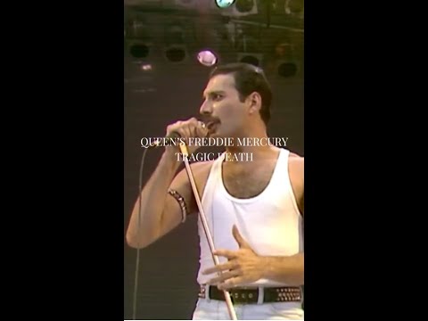 Queen's Freddie Mercury Tragic Death