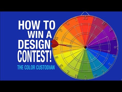 How to Win a Design Contest!