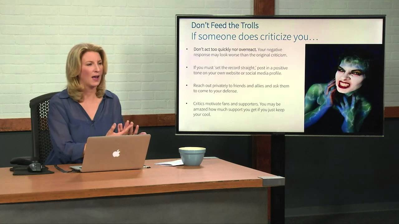 The Easiest Way to Ruin Your Reputation Online