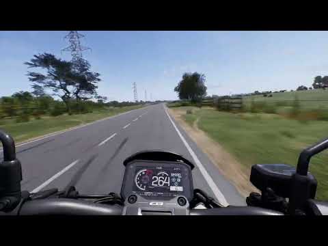 Honda CB1000R Black Edition 2021 TOP SPEED | RIDE 5