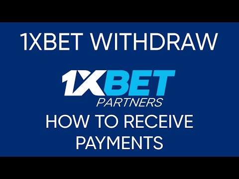 1xBet Affiliate Program Withdrawal Problem Solved | 1xbet affiliate program