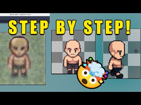 Create a Pixel Art Character using AI! (IT'S ACTUALLY GOOD)