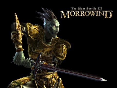 Morrowind Male Dark Elf Responses