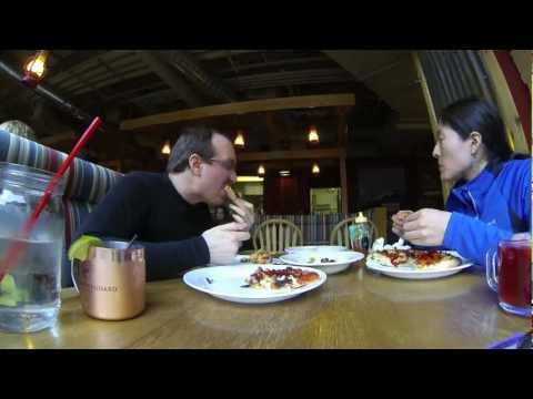 Early Dinner @ Basecamp Pizza Co.