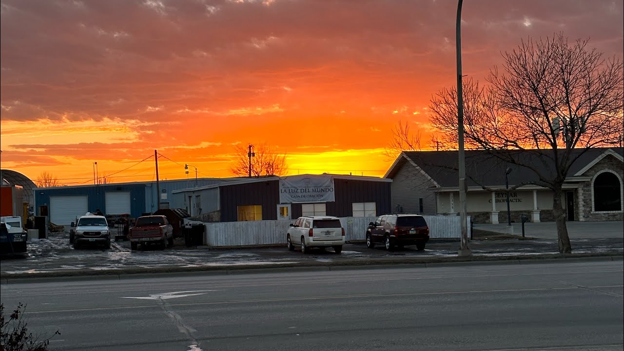 Williston North Dakota Video 4K