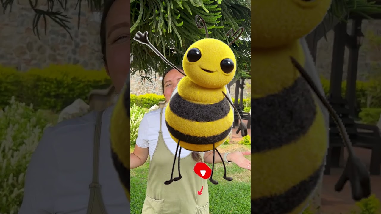 🐝Baby Bumble Bee! #kidssongs