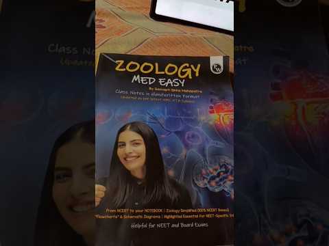 Pw med easy review | med easy |Handwritten notes zoology #physicswallah #samaptimam #zoology #viral.
