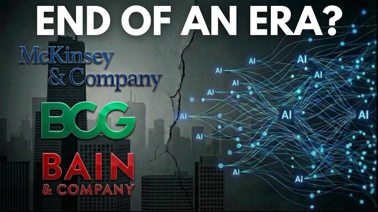 Is Strategy Consulting Still Worth It in 2026? | AI, McKinsey, BCG, Bain