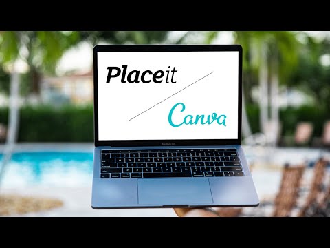 Placeit vs Canva: T-Shirt Design Tool Review