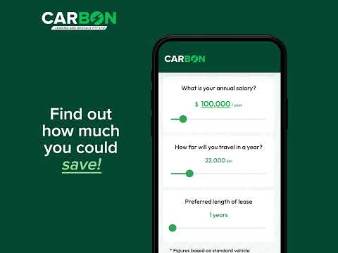 Novated Leasing FREE EV Calculator