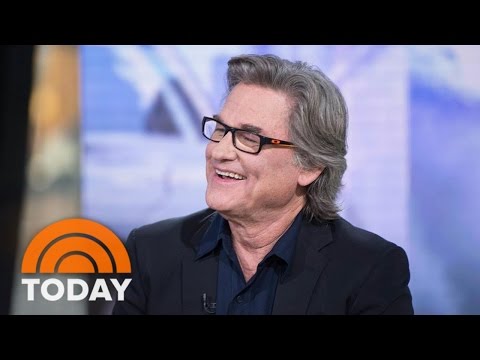 Kurt Russell On ‘Fate Of The Furious,’ ‘Overboard’ Remake, Goldie Hawn | TODAY