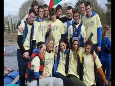 St Vincent de Paul at UCD